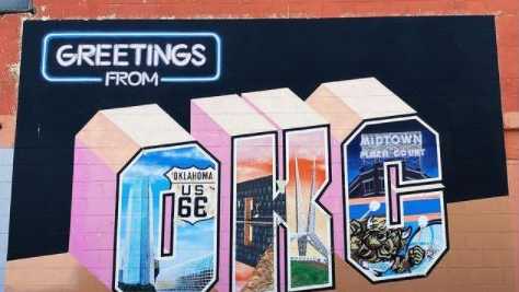 OKC STREET ART: Oklahoma City is best city for street art in the ...