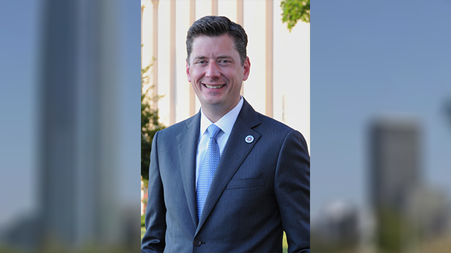 David Holt projected winner of Oklahoma City mayoral race