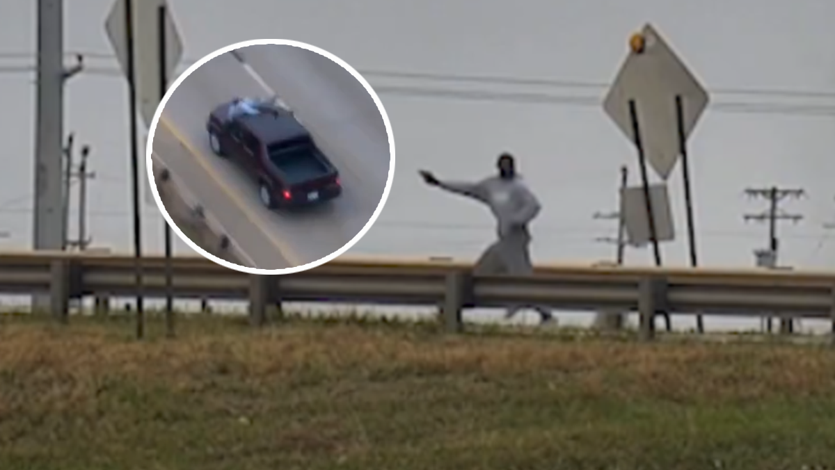 WATCH: Police shoot suspect at center of OKC metro crime spree