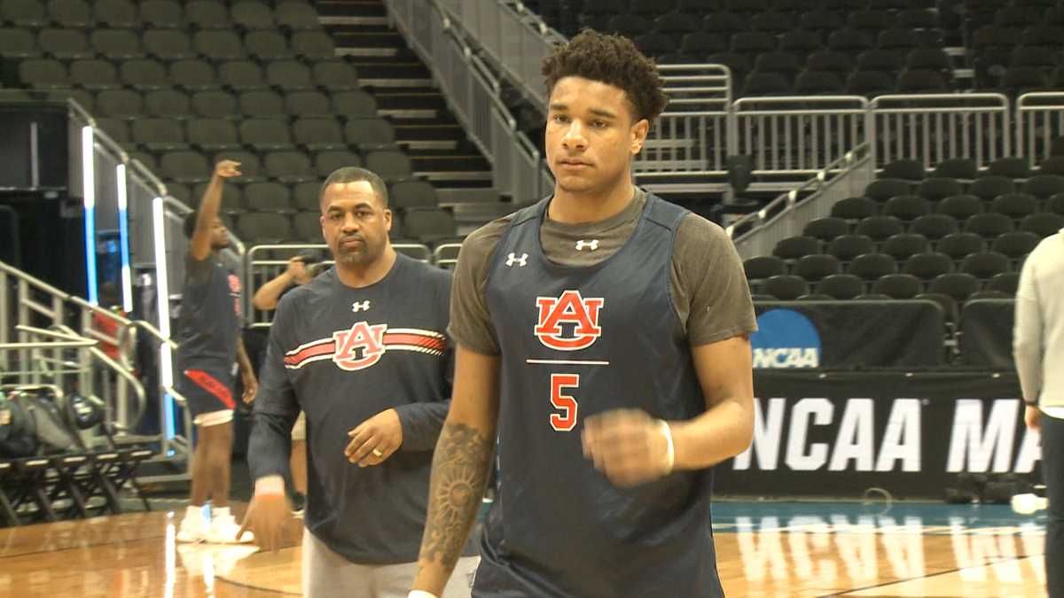Key Auburn player tears ACL