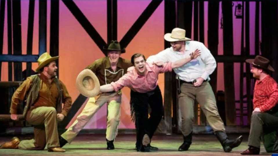 Covedale Center revives a renowned classic