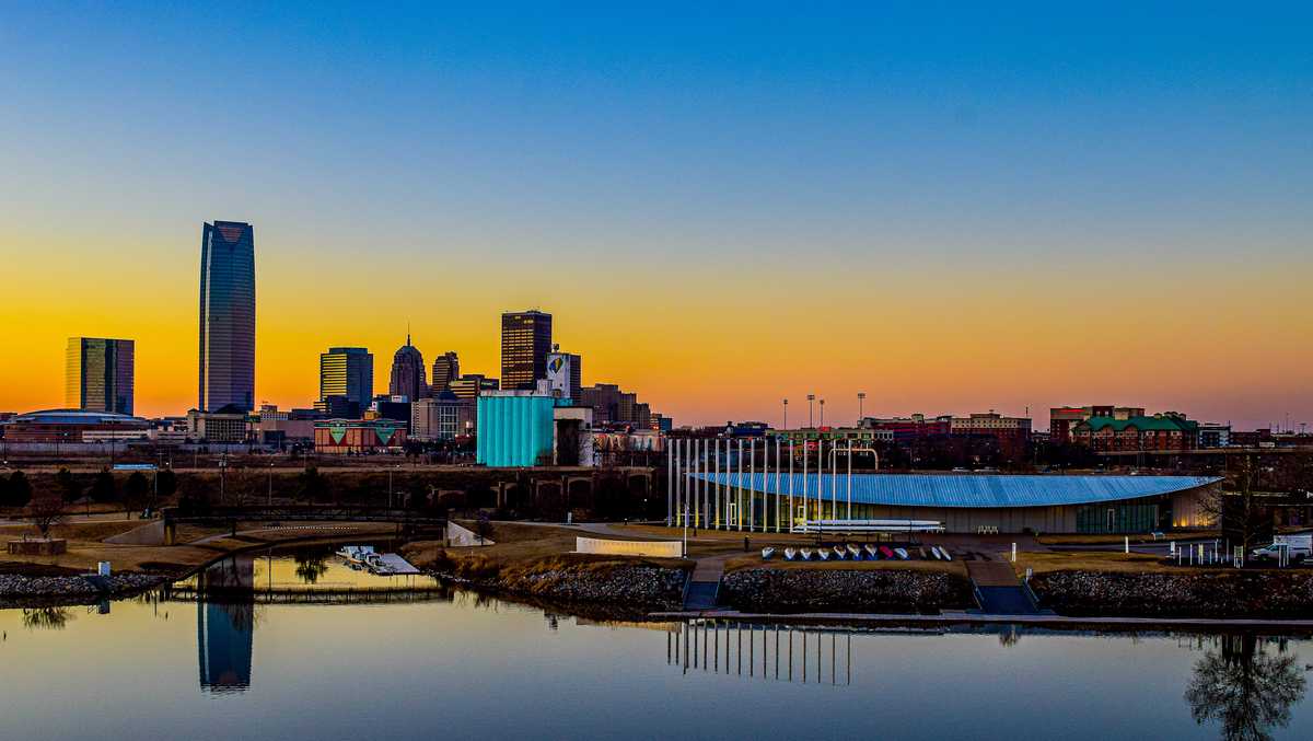 Oklahoma City unveils new distribution center