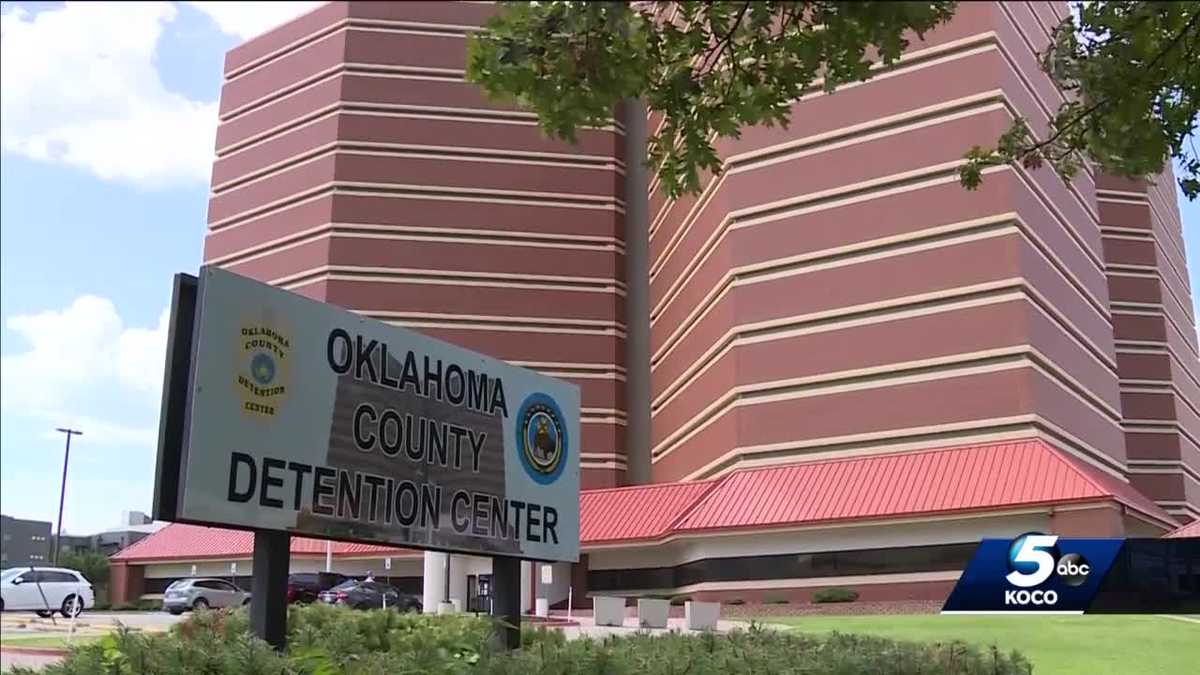 Juvenile inmates moved to Okla. County Juvenile Detention Center