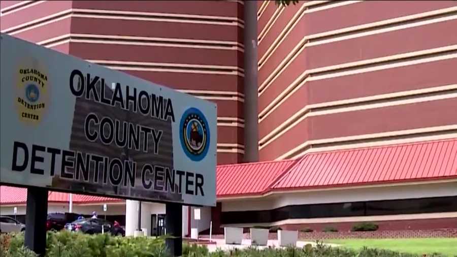 Detainee found dead in holding area of the Oklahoma County Detention Center
