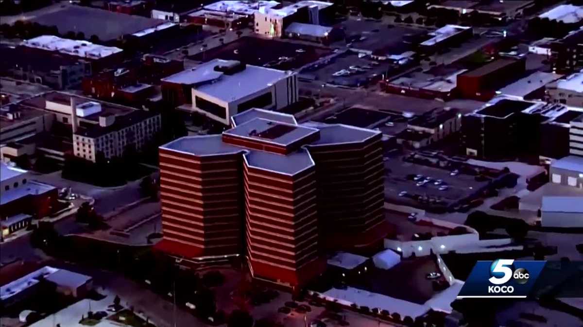 Oklahoma County commissioners could vote Wednesday on sending COVID-19 ...