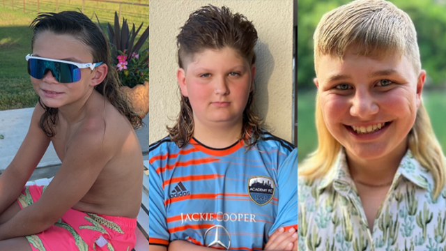 Oklahoma children look to win USA Mullet Championships