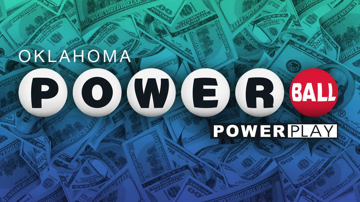 Oklahoma Lottery looking for another $2 million Powerball winner