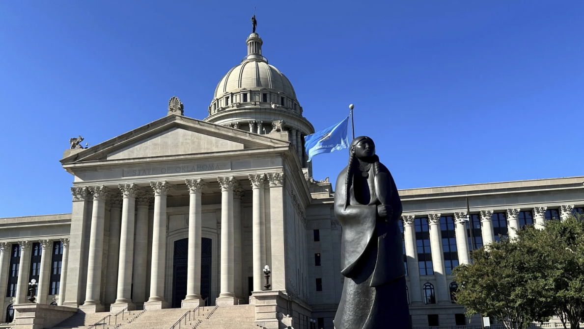 Oklahoma Election Board received suspicious envelope in mail