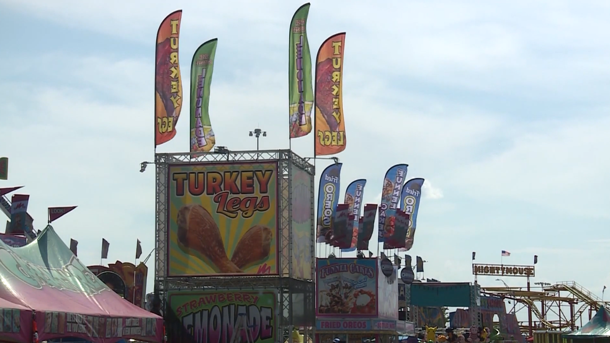 Oklahoma State Fair opens, to bring fun and unique food