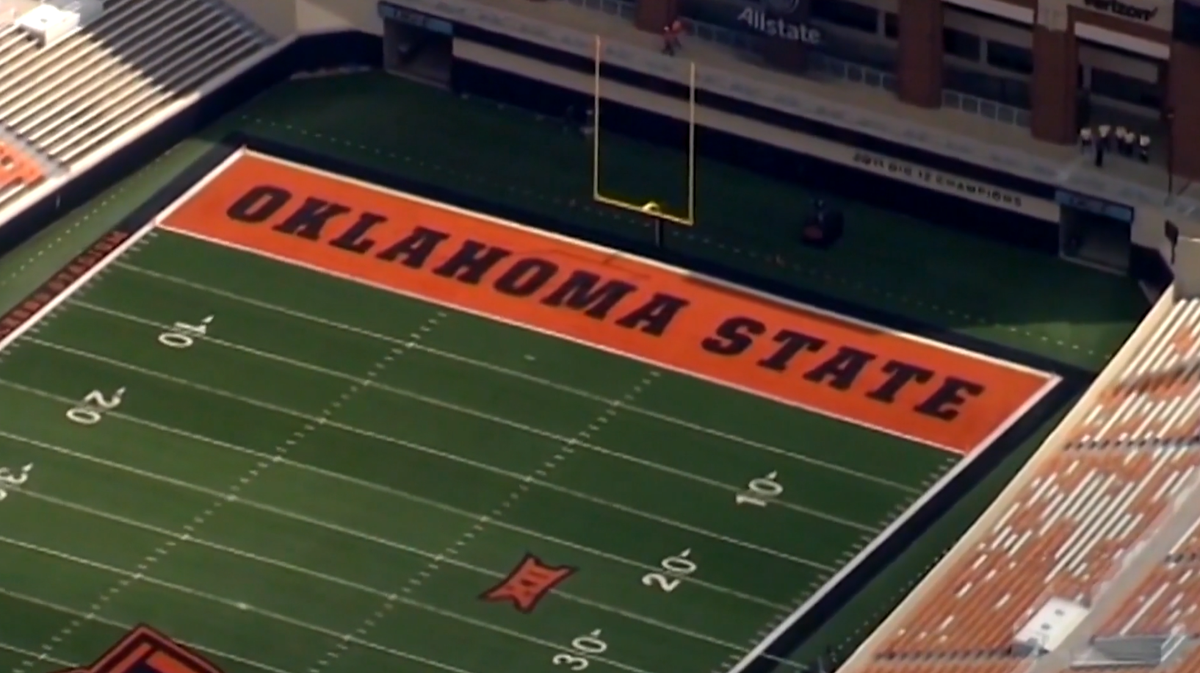 Oklahoma State Cowboys release 2024 football schedule