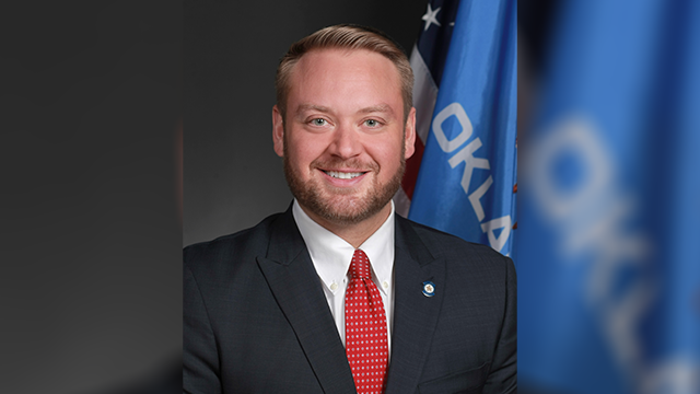 Oklahoma lawmaker makes 'tongue-in-cheek' vasectomy proposal
