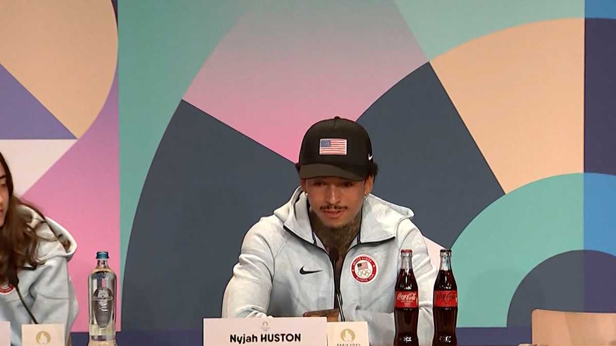Minna Stess says no skateboarding allowed in Olympic Village