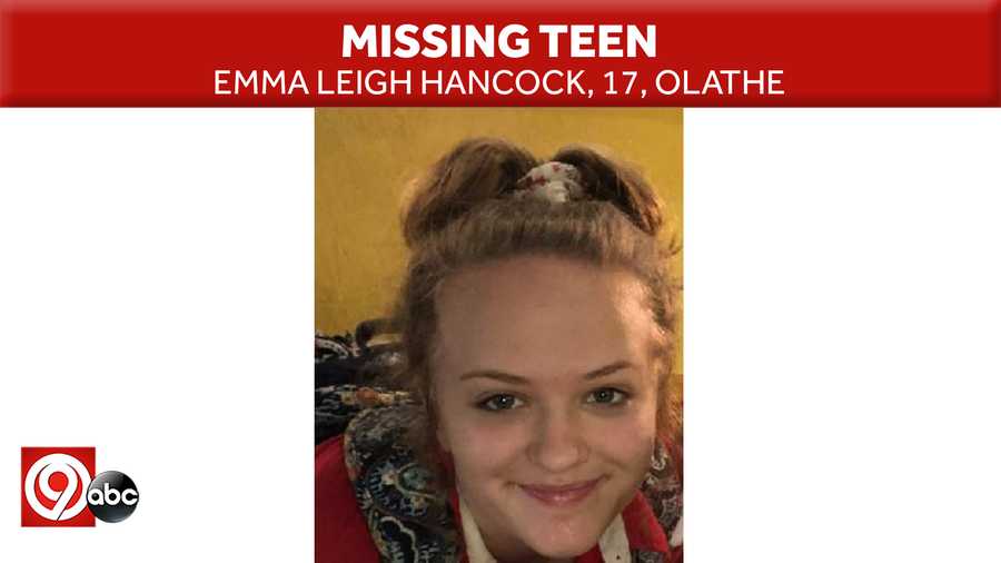 Olathe police ask for help in finding missing 17-year-old