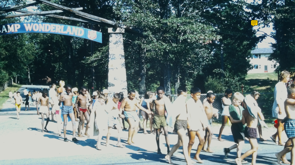 Salvation Army's Camp Wonderland marks 100 years