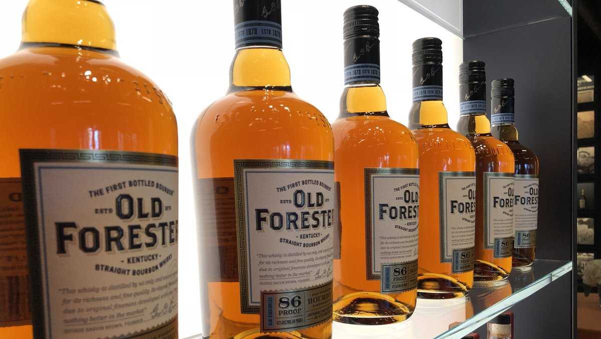 Old Forester distillery returning to Whiskey Row