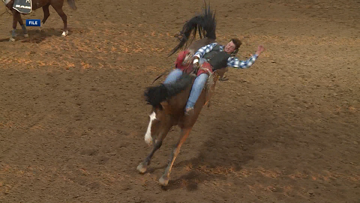 Old Fort Days Rodeo in downtown Fort Smith starts Monday