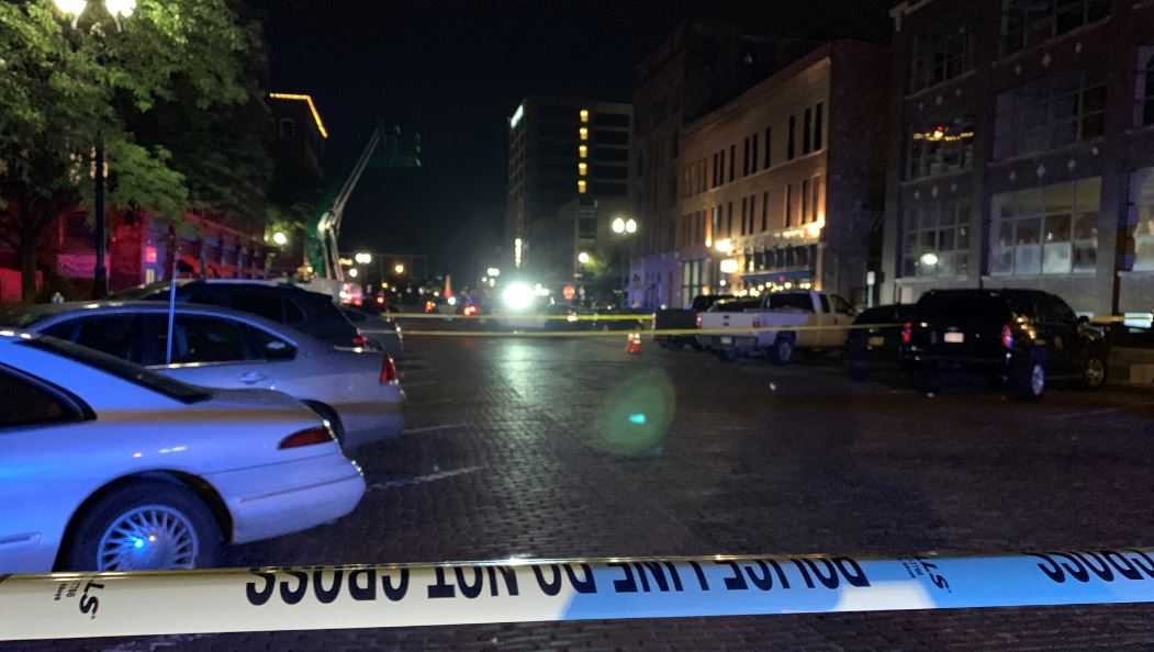 Three people hurt in three separate overnight shootings