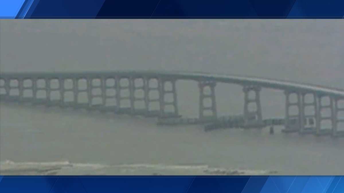 New Outer Banks bridge undergoing laser test