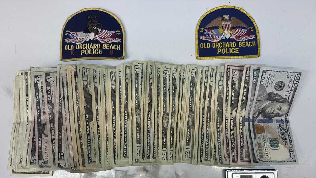 Tip leads to arrest of two Saco women in Old Orchard Beach drug bust