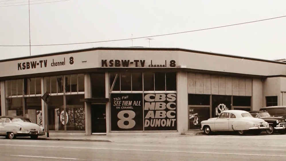 70th Anniversary: KSBW looks back on being the news leader on the ...