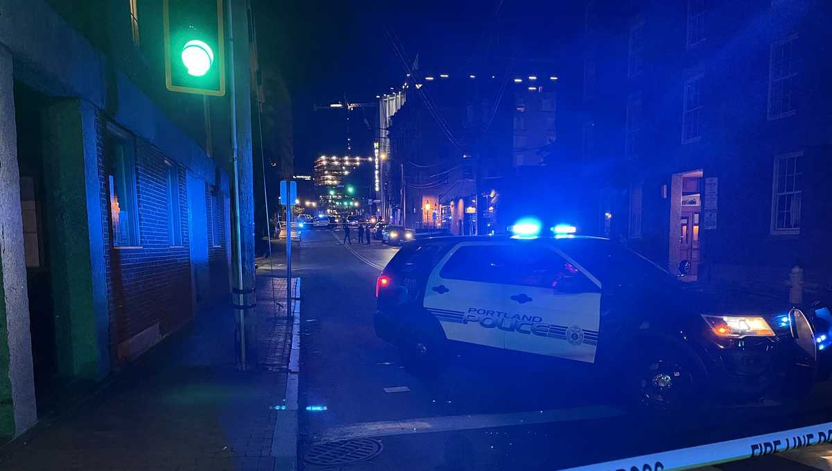 Two people seriously injured after shooting in Portland Two people seriously injured after shooting in Portland
