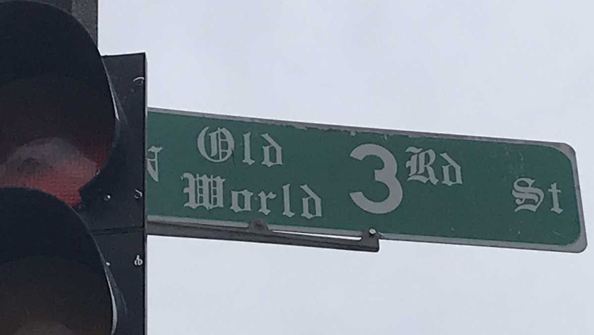 Martin Luther King Jr. Drive will now extend into downtown