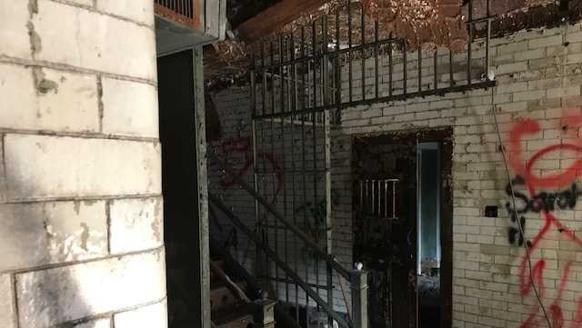Step inside the abandoned York County Jail; It may not look this way ...