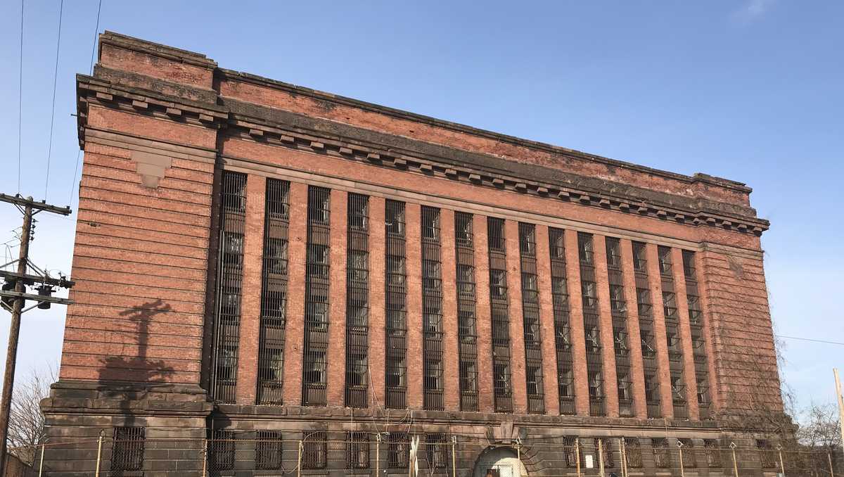 Step inside the abandoned York County Jail; It may not look this way ...