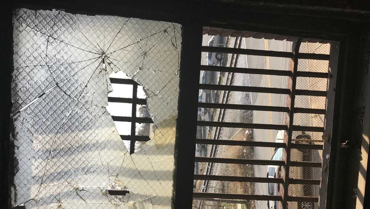 Step inside the abandoned York County Jail; It may not look this way ...