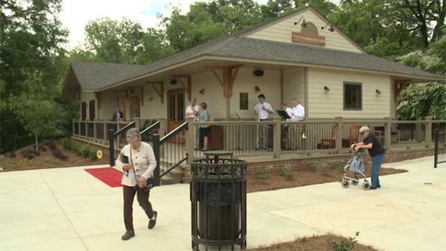 Olde Towne Depot opens in Clinton