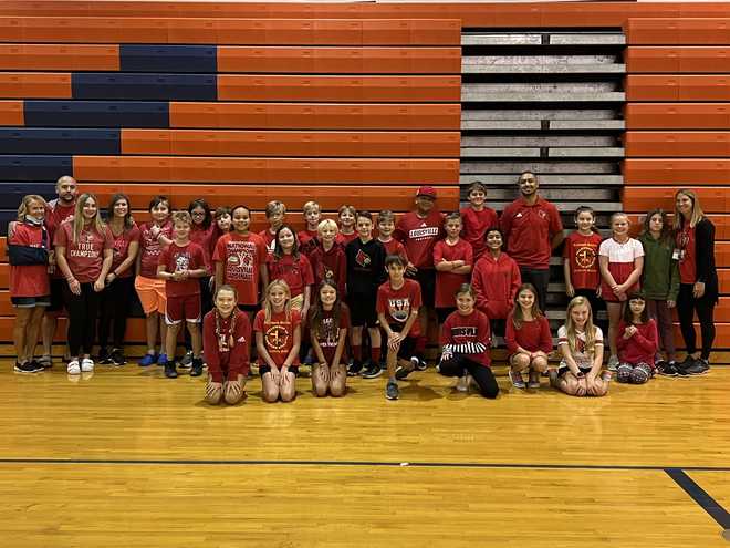 PHOTOS: 10-year-old killed in car crash honored by Oldham County staff ...