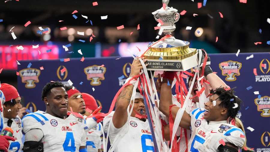 Ole Miss turns into an unlikely college football powerhouse