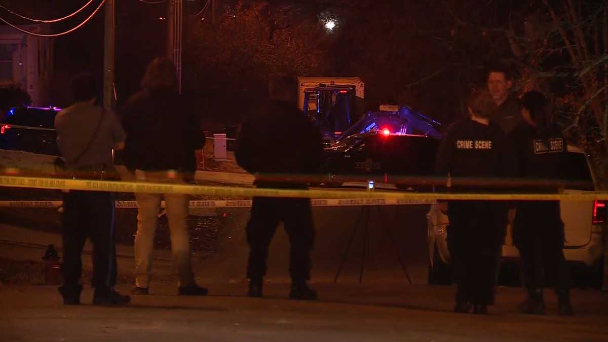 Police identify man killed in early Thanksgiving shooting