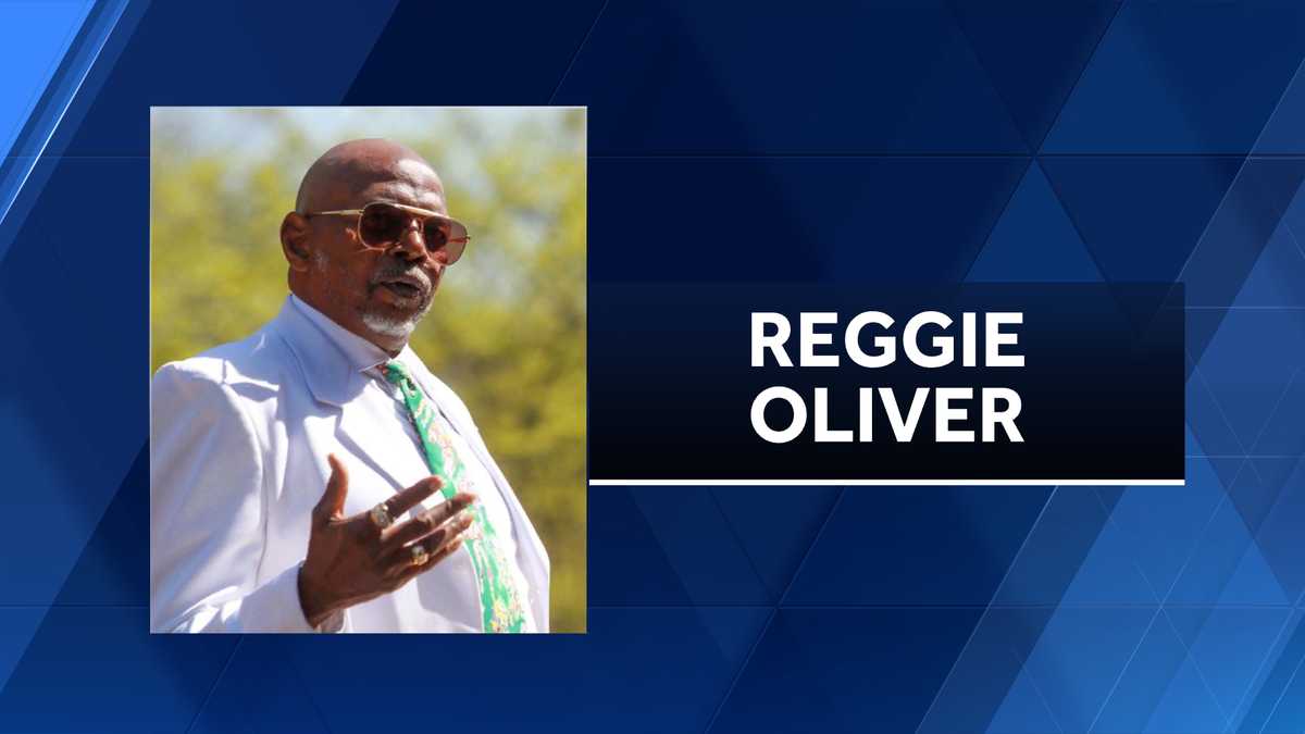 Tuscaloosa native, former Marshall University quarterback Reggie Oliver ...