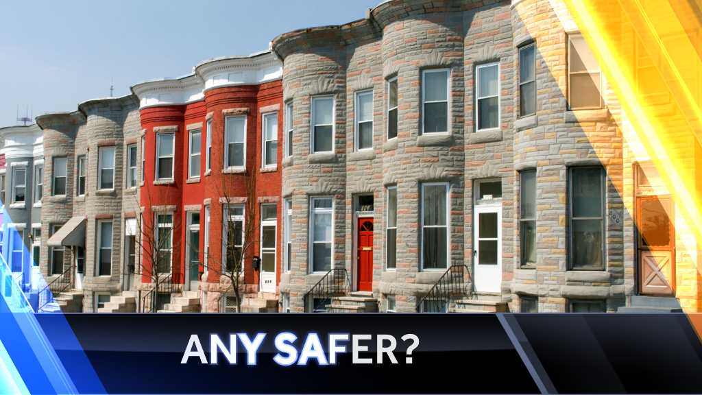 Oliver community bucks Baltimore's trend of violence with turnaround