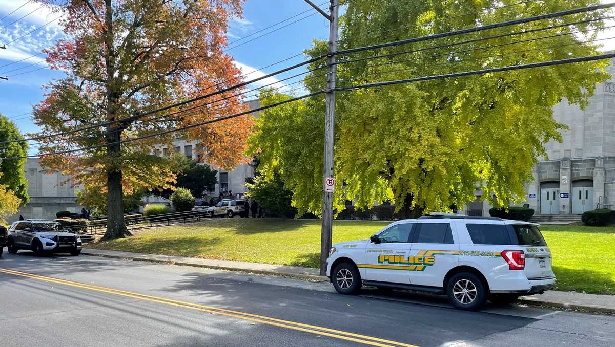 Oliver Citywide Academy officers injured