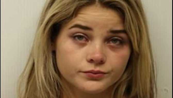 Woman cuffed in viral Tybee Island arrest sues city, police officer Woman cuffed in viral Tybee Island arrest sues city, police officer