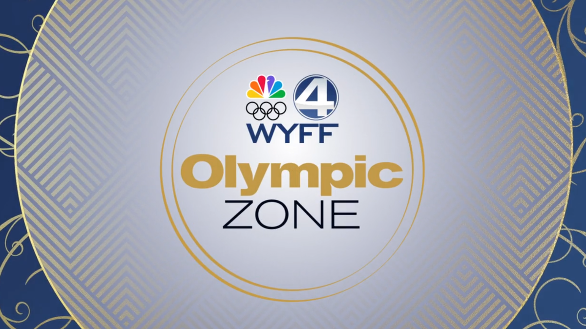 Watch the WYFF 4 Olympic Zone