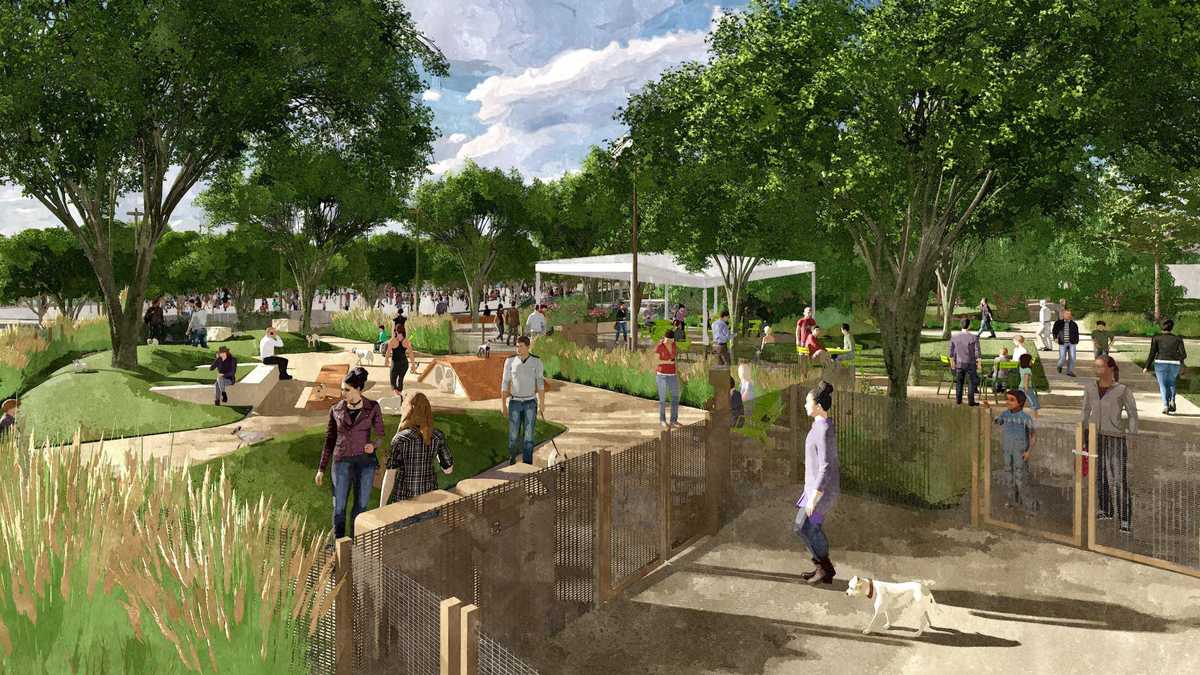 EXCLUSIVE: New images show updated design plans for Riverfront ...