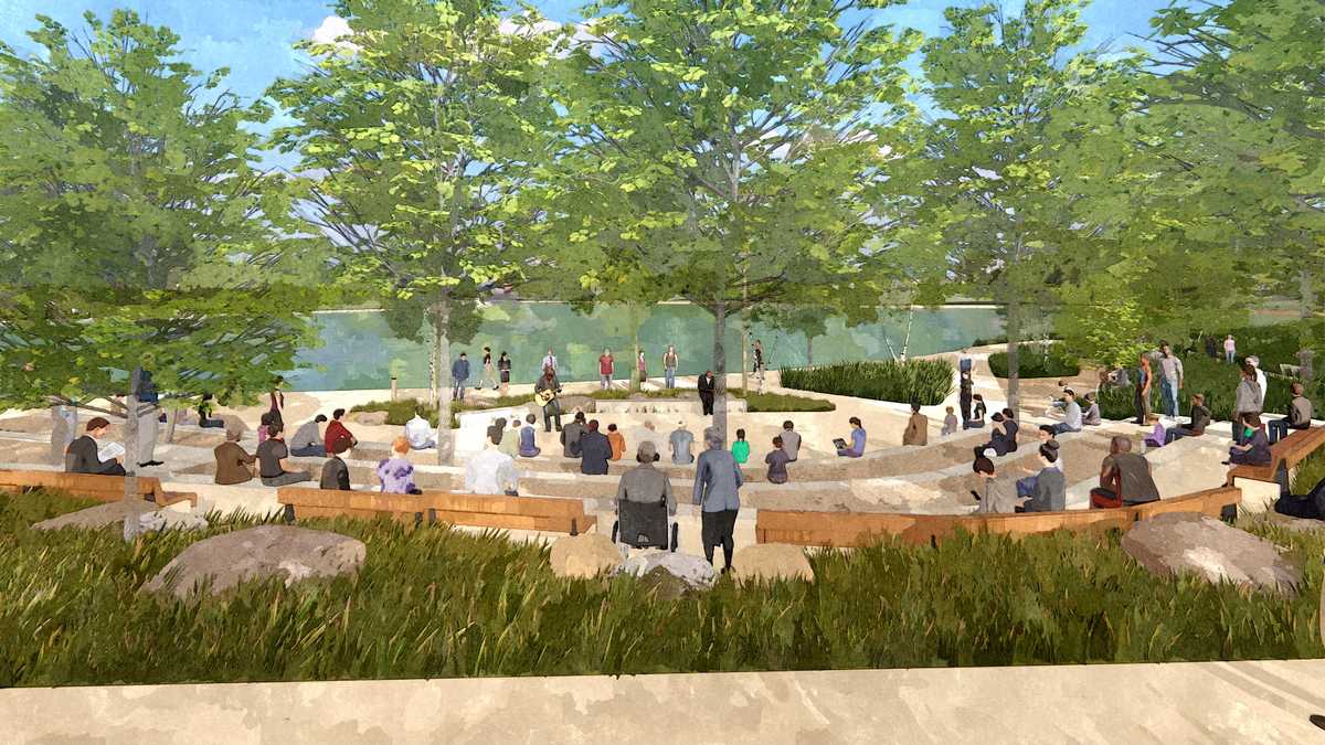 EXCLUSIVE: New images show updated design plans for Riverfront ...