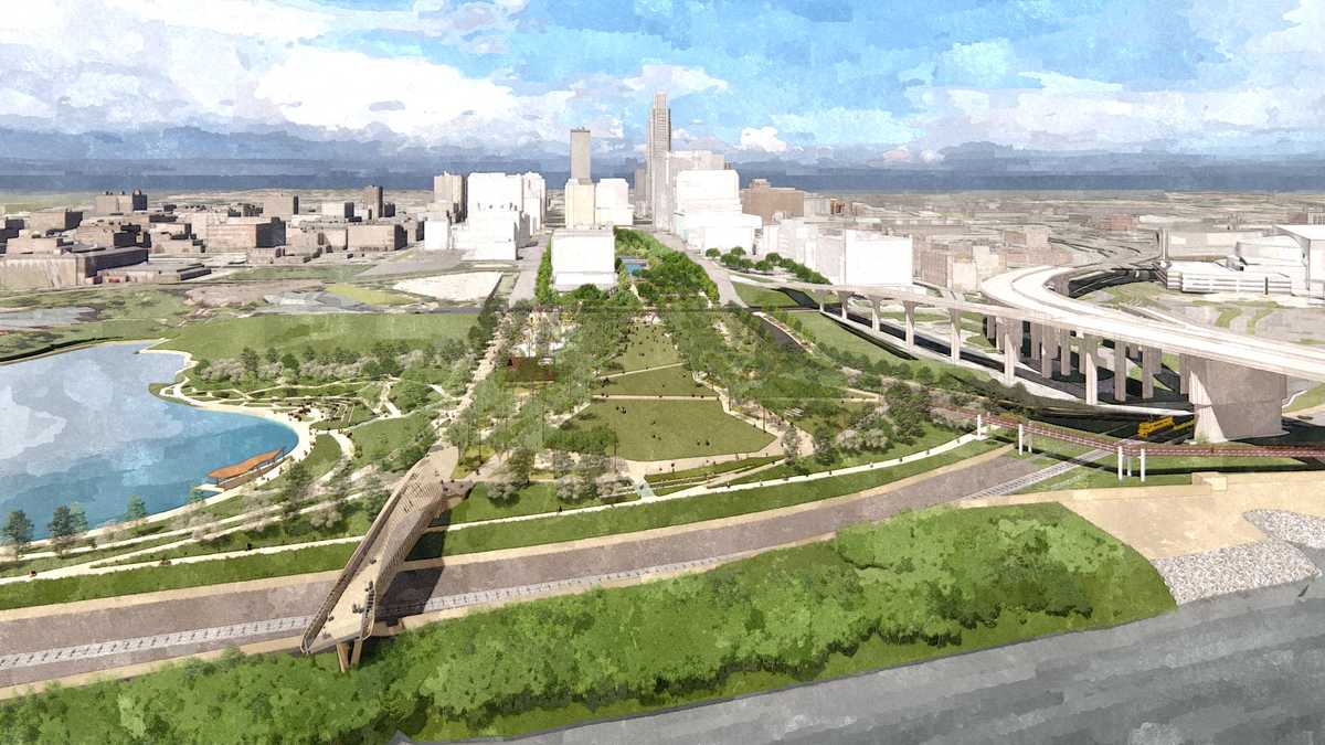 EXCLUSIVE: New images show updated design plans for Riverfront ...