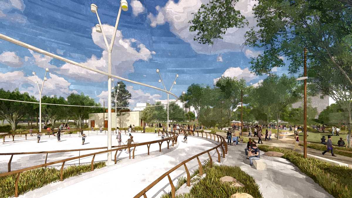 EXCLUSIVE: New images show updated design plans for Riverfront ...