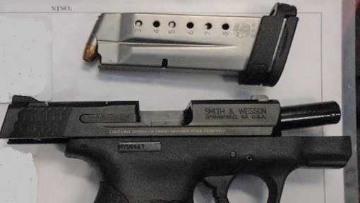 TSA: Omaha man 'forgot' he brought loaded handgun to Eppley
