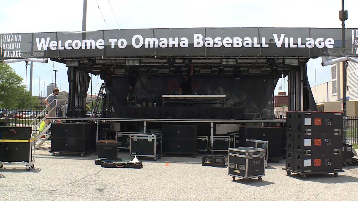 'Excited for it all to come together': Final preparations underway for ...