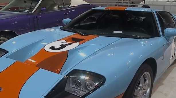 Midlands International Auto Show in Omaha