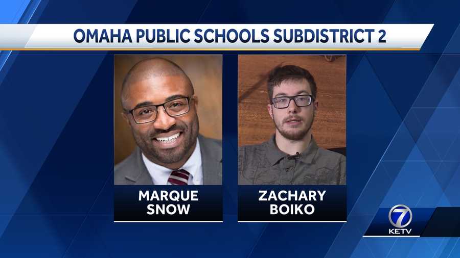 Omaha Public Schools Subdistrict 2