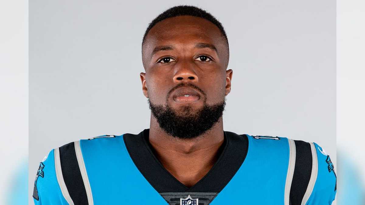 PHOTOS: Meet the 2021 Carolina Panthers Roster