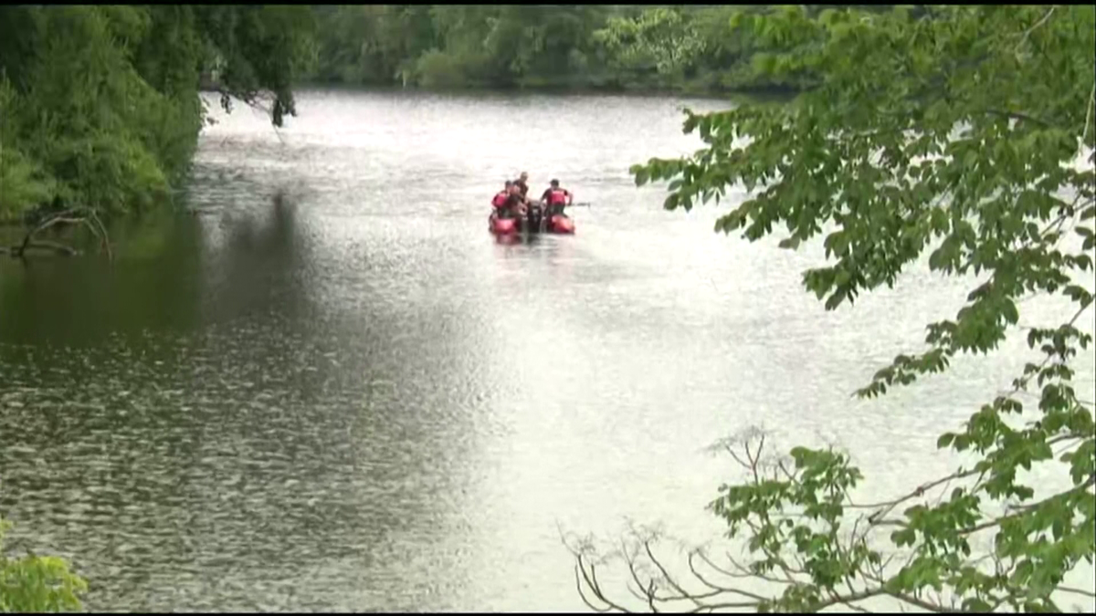 Kayaker from Mass., another man found dead in RI pond
