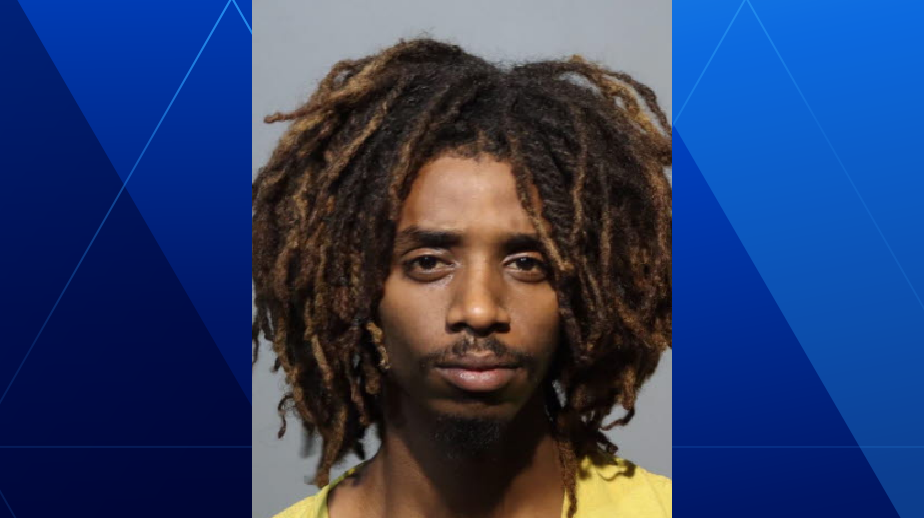 Man arrested after multiple burglaries at Sanford Mosque