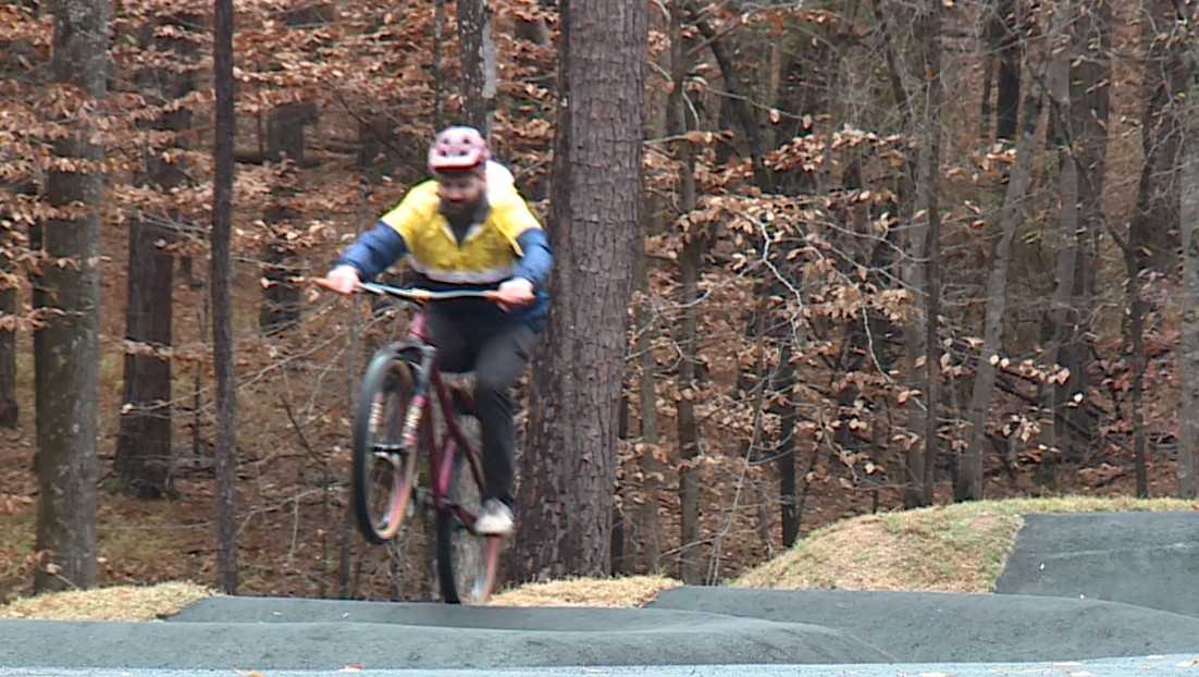 Oak Mountain State Park unveils major biking trail system expansion